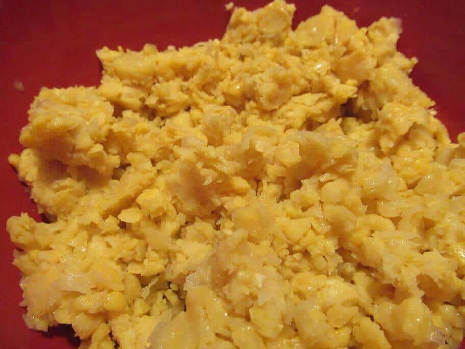 Vegan Chickpea Salad Recipe - The Mountain Farmhouse